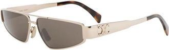 Celine Cl40318U - - Accessories - unisex - Gelb - 59 MM