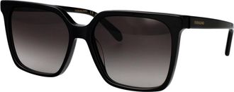 Ferragamo Damen, Accessories, Schwarzk, 57 MMGr&ouml;&szlig;e