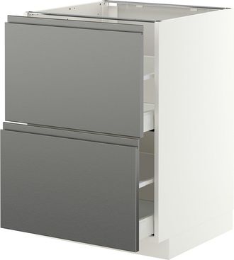 IKEA METOD / MAXIMERA Uschr 2 Fr/2 haho Sch