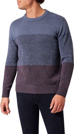 Pioneer Authentic Jeans Strickpullover in Melange Optik