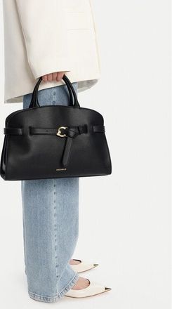 Coccinelle Handtasche TLA Coccinellesabine E1 TLA 18 04 01 Schwarz