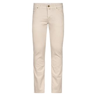 Jacob Cohen JUM Qe006 Slim-fit Jeans - - Jeans - Herren - Beige - W31