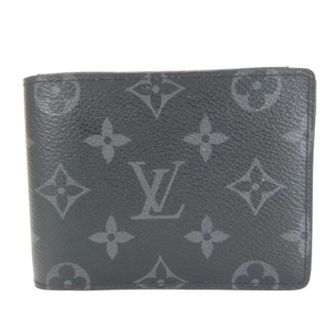 Louis Vuitton Pre-owned Bi-fold Wallet - - Pre-owned - Herren - Schwarzk - ONE SIZE