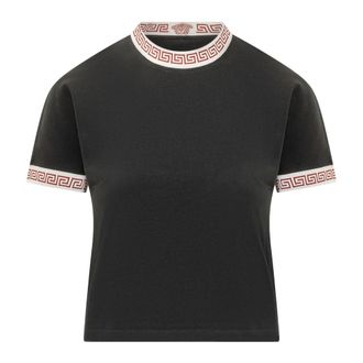 Versace Damen, Oberteile, Schwarzk, XSGr&ouml;&szlig;e