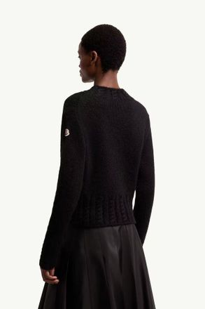 Moncler H26 Sweater - Black