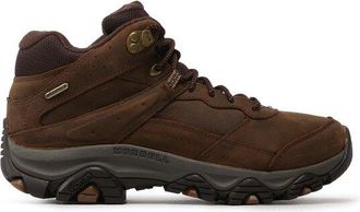 Merrell Trekkingschuhe Moab Adventure 3 Mid Wp J003821 Braun