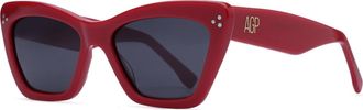 Avant-Garde Paris Sonnenbrille Cat Eye Philothea