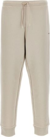 BOSS pantalon de jogging Hadiko - Tons neutres