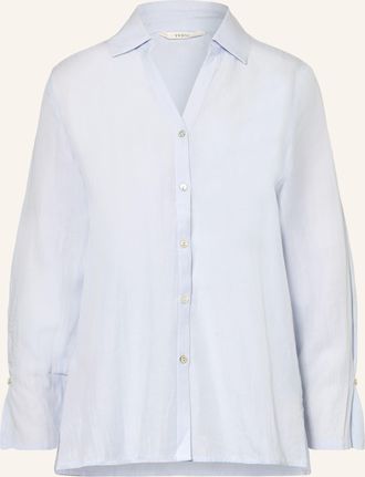 Yerse Yerse Bluse Clara blau