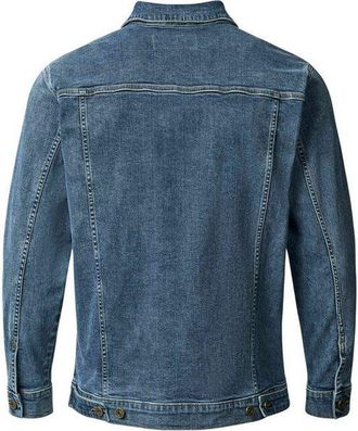 MCS Outdoorjacke MCS Jacket MCConner Denim