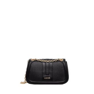 Liu Jo Ematite Crossbody Bag - - Bags - Damen - Schwarzk - ONE SIZE