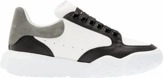 Alexander McQueen Herren, Schuhe, Schwarzk, 45 EUGröße
