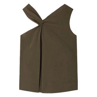 SOEUR Enora - - Tops - Damen - Gr&uuml;n - 2XS