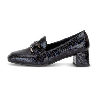 Gabor Damen, Schuhe, Blau, 38 1/2 EUGr&ouml;&szlig;e