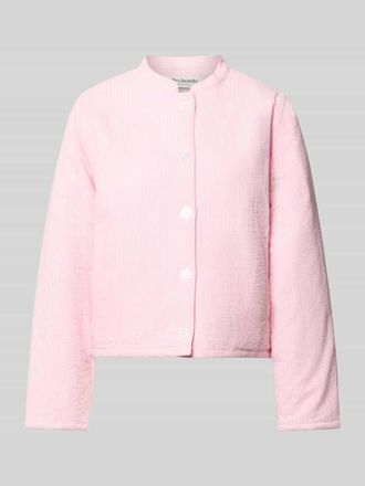 Lollys Laundry Jacke mit Stehkragen Modell Emilia