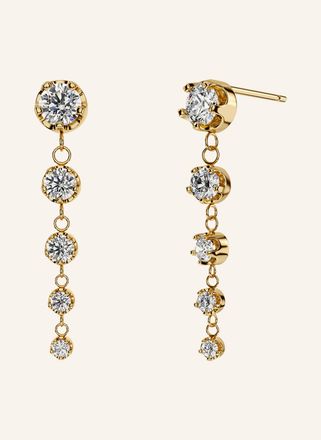 Edblad Edblad Ohrh&auml;nger Teeny silber