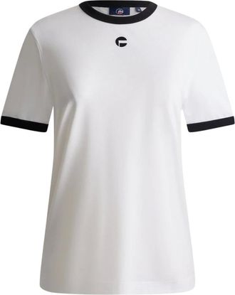 Fusalp Femme, Tops, Blanc, Taille: 40 FR Talixe Tee Shirt