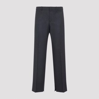 Celine Pantalon en laine C&eacute;line