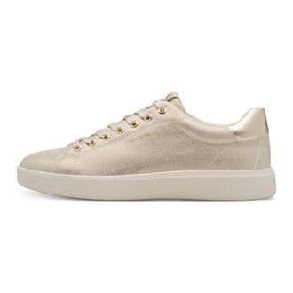 Tamaris Femme, Chaussures, Beige, Taille: 38 EU Baskets basses