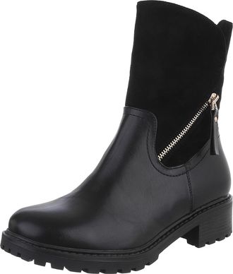 Ital-Design Boots