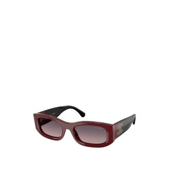 Chanel Damen, Accessories, Rot, 52 MMGr&ouml;&szlig;e