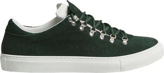 Diemme Homme, Chaussures, Vert, Taille: 41 EU Marostica Low