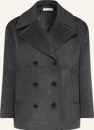 Mrs & Hugs Mrs & Hugs Cabanjacke grau