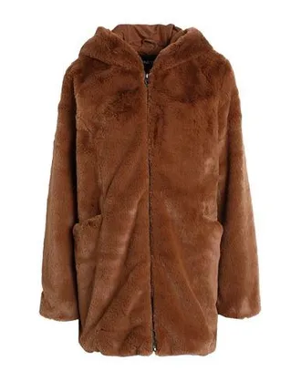 Only MANTEAUX - Moutons et fausses fourrures sur YOOX.COM