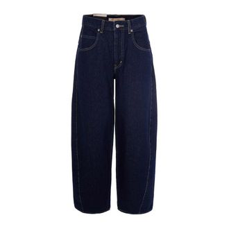 Levi's Loose-fit Jeans - - Jeans - Damen - Blau - W26 L32