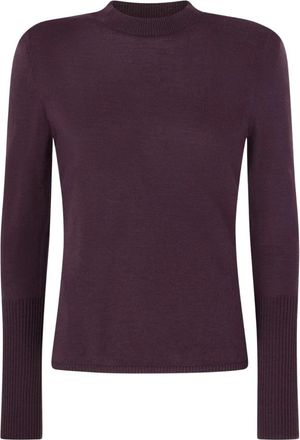 Pinko Pinko, Damen, Strickwaren, Lila, XSGr&ouml;&szlig;e