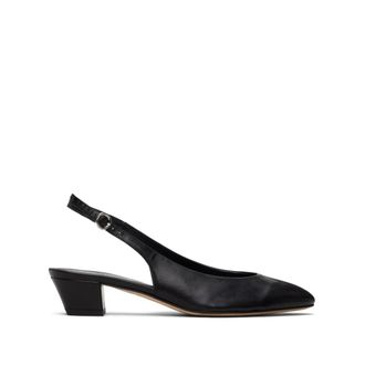 Aeyde Celeste Slingback Pump - - Shoes - Damen - Schwarzk - 36 EU