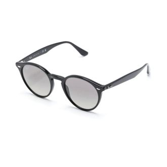 Ray-Ban unisex, Accessoires, Noir, Taille: 51 MM Rb2180 60111 Lunettes de soleil