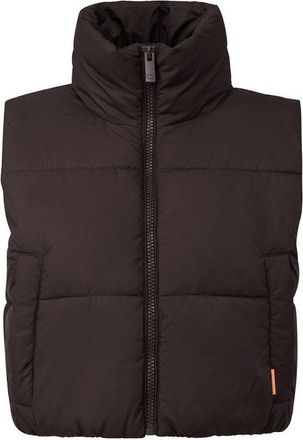 QS by s.Oliver Outdoorjacke Outdoor-Weste Verk&uuml;rzte Pufferweste