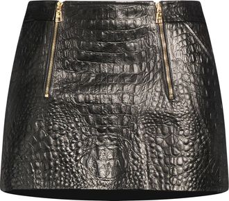 Elisabetta Franchi HOSEN & R&Ouml;CKE - Minir&ouml;cke auf YOOX.COM