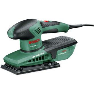 Bosch Schwingschleifer pss 200 a (200 Watt, 1 Schleifblatt, Schleiffl&auml;che: 167 cm&sup2;) - Bosch