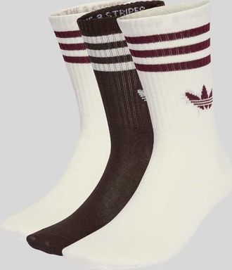 adidas Originals Socken aus Baumwoll-Mix im 3er-Pack