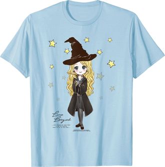 Harry Potter Luna Lovegood Quote and Stars T-Shirt