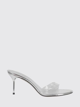 PARIS TEXAS Sandalen Mit Absatz Damen Farbe Silber