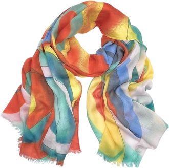 Collezione Alessandro Schal Enjoy