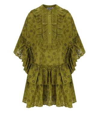 Essentiel ROBE JIMMINY VERTE ESSENTIEL ANTWERP
