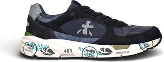 Premiata Baskets - Bleu