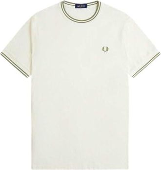 Fred Perry Twin Tipped T-Shirt, T-Shirt - L