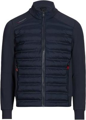 Hackett Sweatshirt zipp&eacute; matelass&eacute;