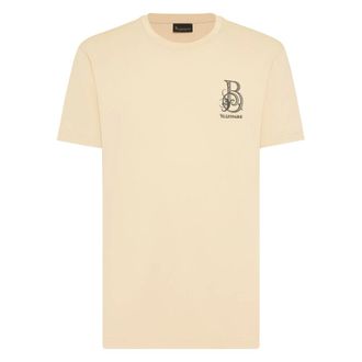 Billionaire Boys Club Homme, Tops, Beige, Taille: XL T-Shirt Col Rond