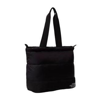 The North Face Femme, Sacs, Noir, Taille: ONE Size Nuptse Tote Noir Sac Élégant Fonctionnel