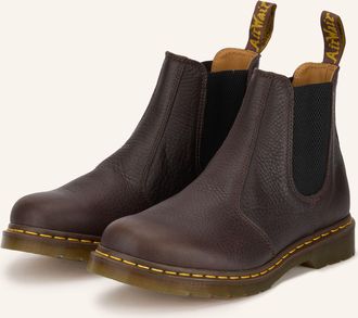 Dr. Martens Chelsea-Boots 2976 braun