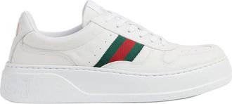 Gucci Herren, Schuhe, Weiß, 43 EUGröße
