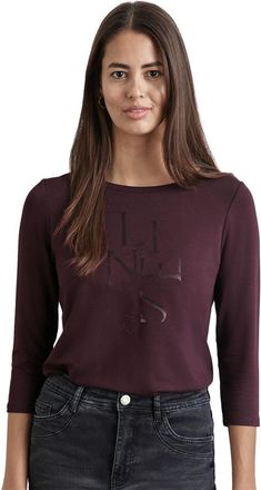 Street One Shirt mit Artwork