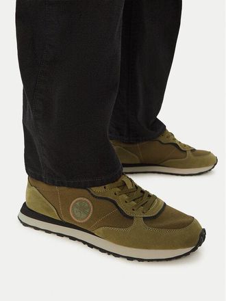 Napapijri Sneakers Nova NP0A8APL Khakifarben
