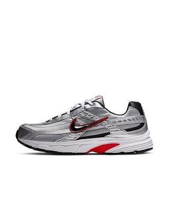 Nike Nike Sneaker Initiator, Metallic Silver/Black-White, 394055-001, 40.5 EU (M 7.5 US)